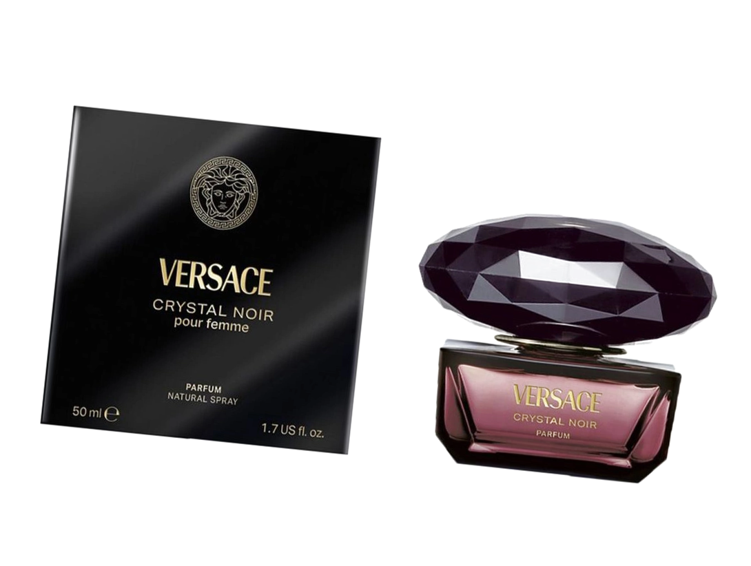 Женский парфюм Версаче Кристал Нуар Парфам 50 мл - Versace Crystal Noir Parfum
