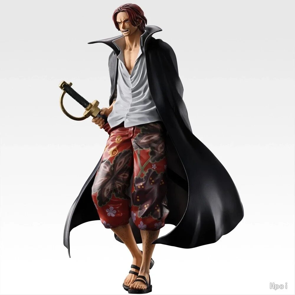 Коллекционная фигурка BANDAI SPIRITS Ichiban Kuji MASTERLISE EXPIECE ONE PIECE: Шанкс