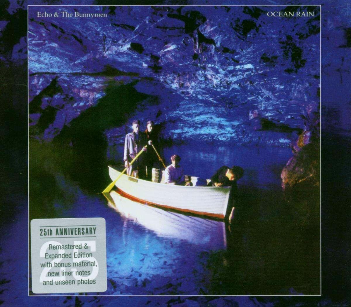 Диск Echo & The Bunnymen - Ocean Rain (1 CD)