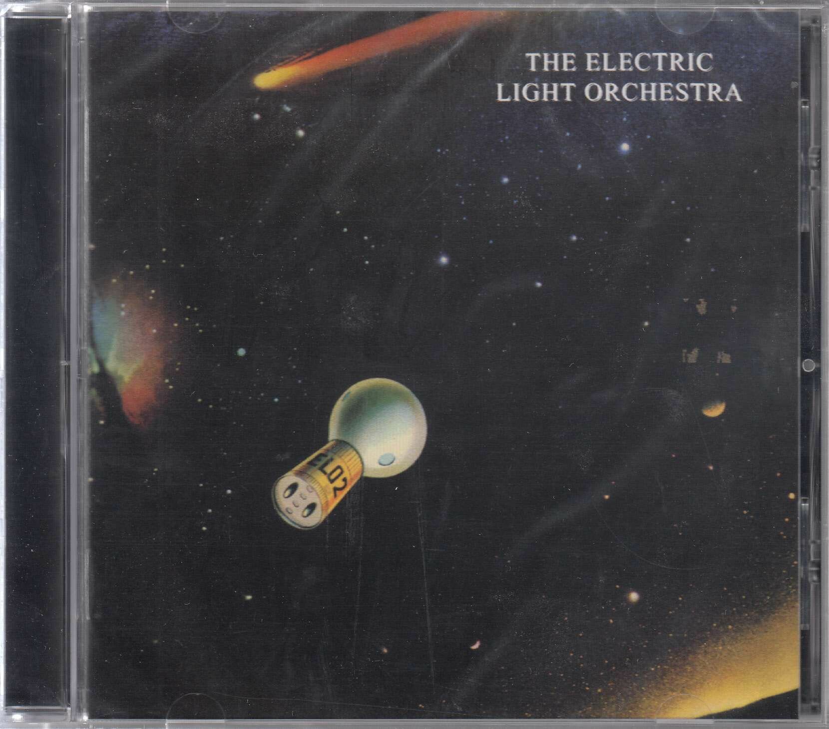 Диск Electric Light Orchestra - On The Third Day (1 CD)