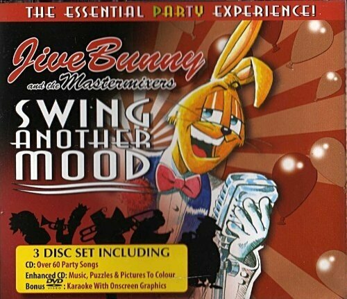 Диск Jive Bunny & Mastermixers: Swing Another Mood (2 CD)