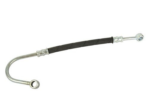 Россия 316083408150 Шланг ГУР УАЗ-Патриот дв.409, нагнетательный (кольцо-кольцо) под насос ГУРа ZF d-14/d-16, L-610мм