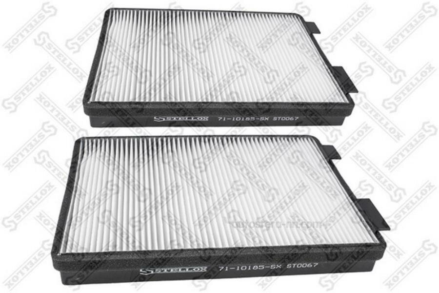 STELLOX 7110185SX Фильтр салона BMW E39 all 95>