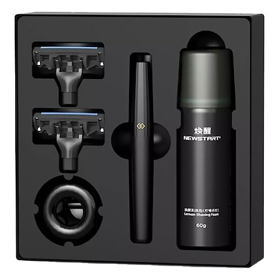 Набор для бритья Mijia Lemon Razor H303-5