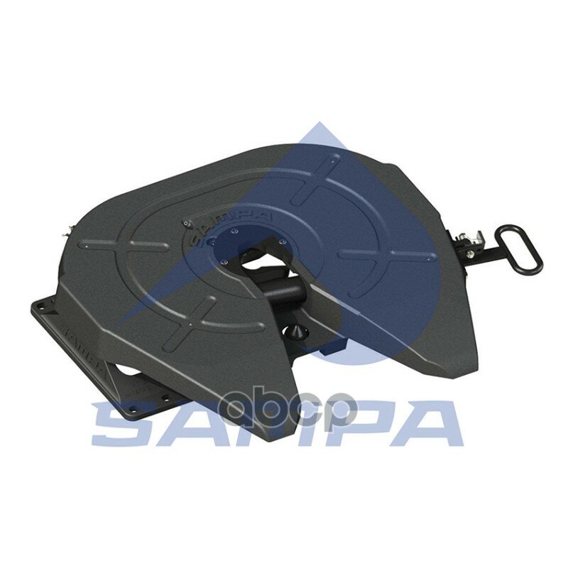 Седельно-сцепное устройство! 3.5', нагрузка 38т Jost SAMPA арт. SPC8D1002