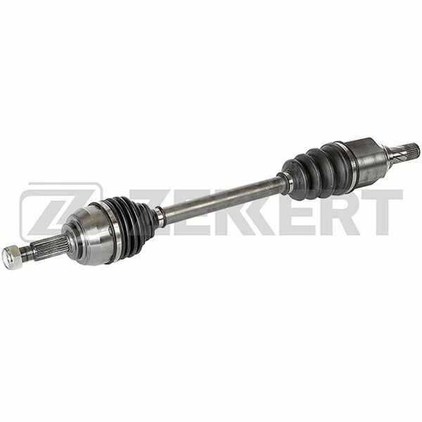 Привод в сборе передн. лев! Renault Clio Grandtour, Clio III, Logan, МКПП