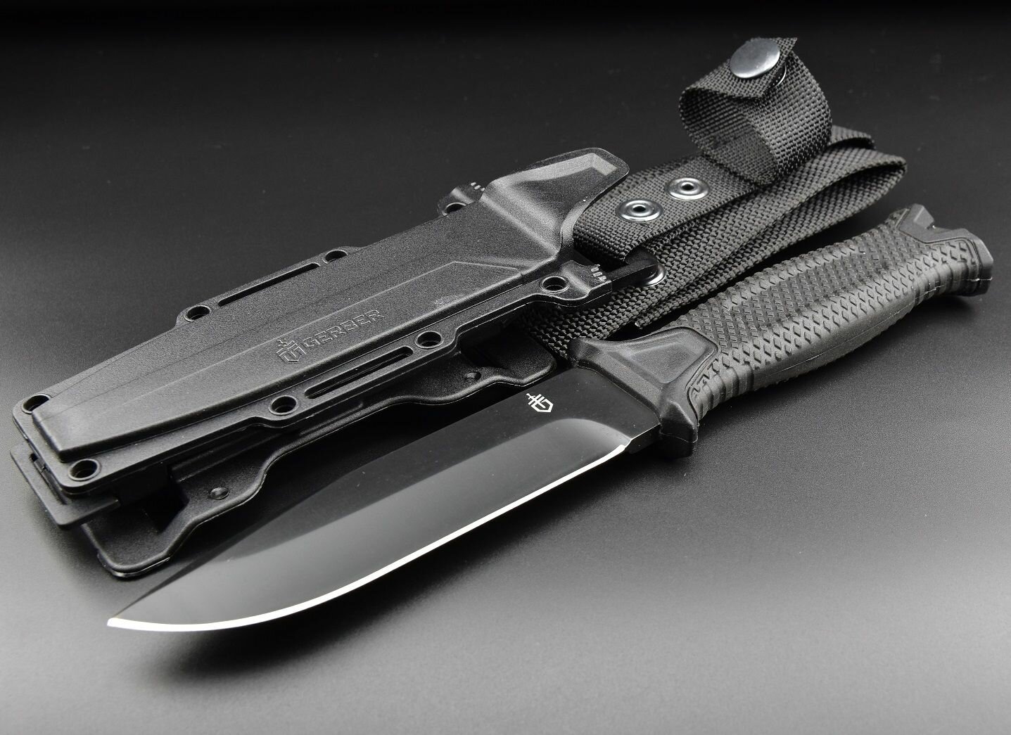 Нож туристический Strongarm Sand II-B