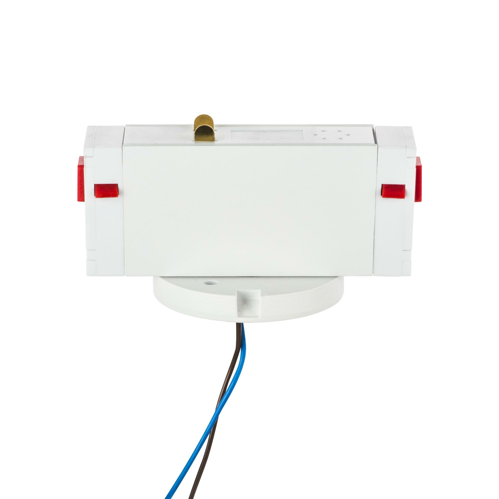 Трековое крепление с адаптером Lightstar Teta 595076
