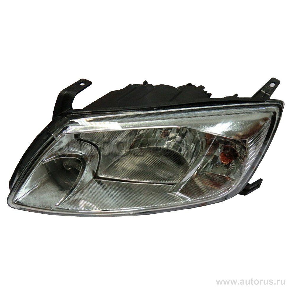 Блок-фара ваз 2190 granta левая в сборе автодеталь 21900-3711011-00ad