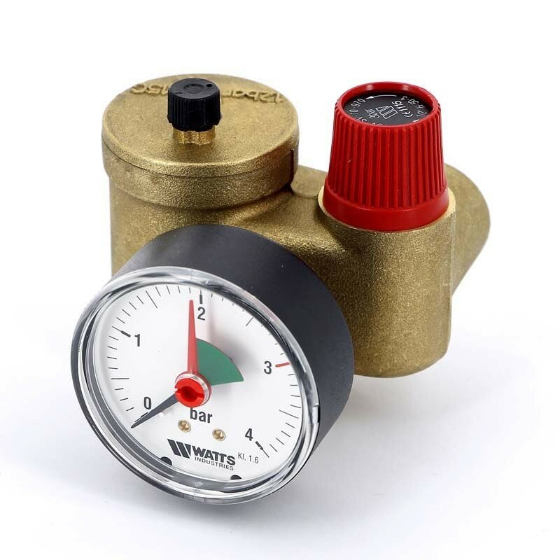 Группа безопасности котла KSG 30 N до 50 кВт арт. 10005232