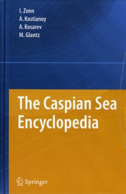Zonn "Caspian sea encyclopedia"