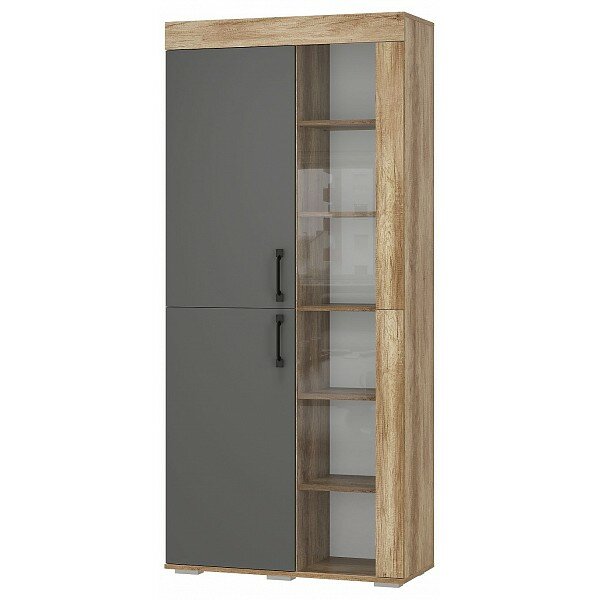 Шкаф-витрина BTS Прима ШК-16