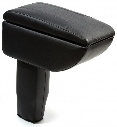 Подлокотник Renault Duster с 2015г./Nissan Terrano с перфорированной вставкой