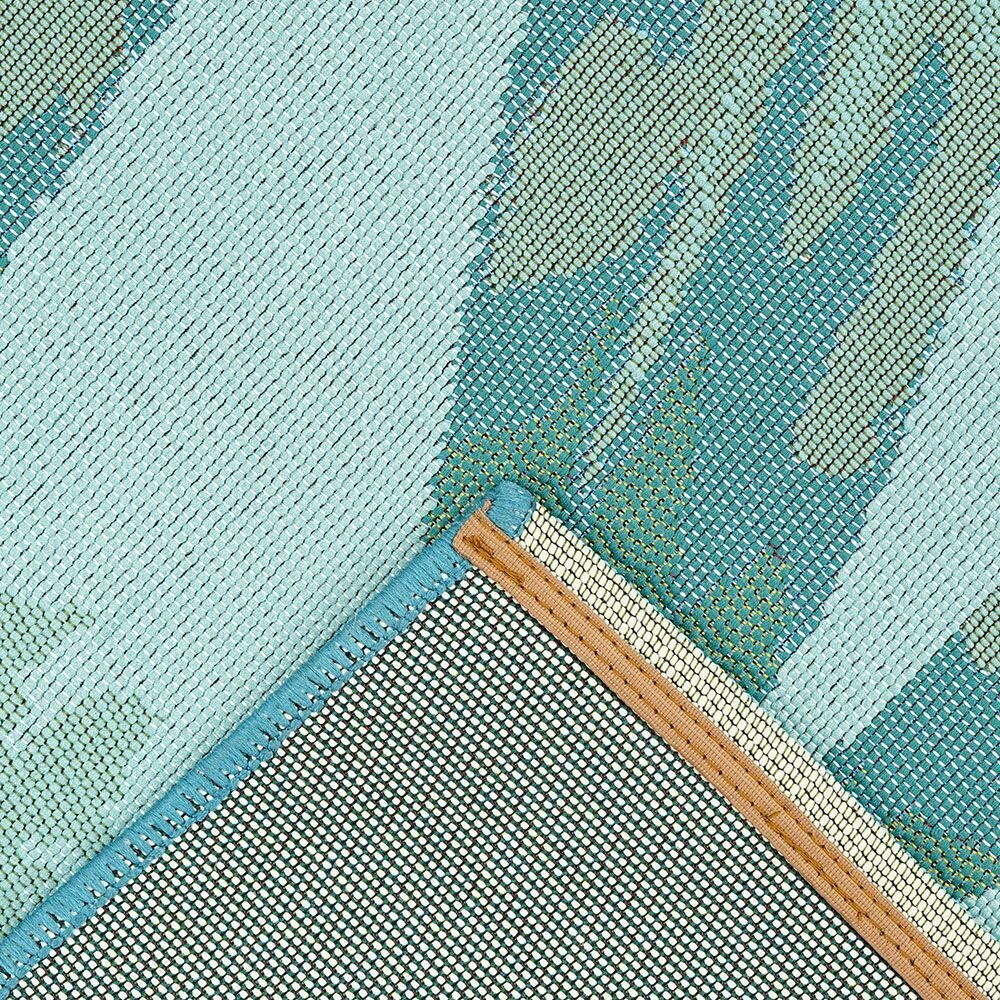 Ковер Borneo 1,6x2,3 м Монстера