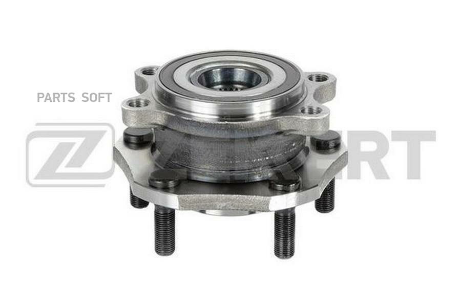 ZEKKERT RL-2148 Ступица перед. (с ABS) Nissan Qashqai (J11_) 13- X-Trail (T32_) 14- ()