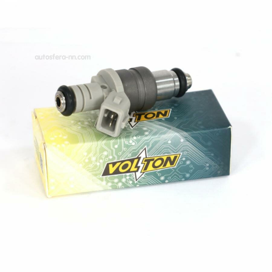 VOLTON VAZ06238 Форсунка топливная ВАЗ 2108- 2115/ 21102 1.5л 8кл.