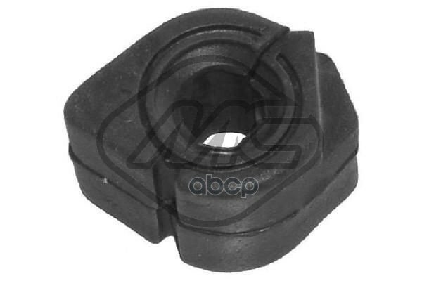 Втулка стаб PGT 406 1.6-2.2/1.9TD/2.0HDI/3.0 V6/24V 95-04 ЗАД центр d=22mm шт. METALCAUCHO арт. 04055