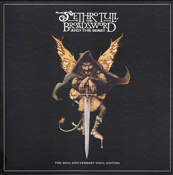 Jethro Tull "Виниловая пластинка Jethro Tull Broadsword And The Beast (The 40th Anniversary Vinyl Edition)"