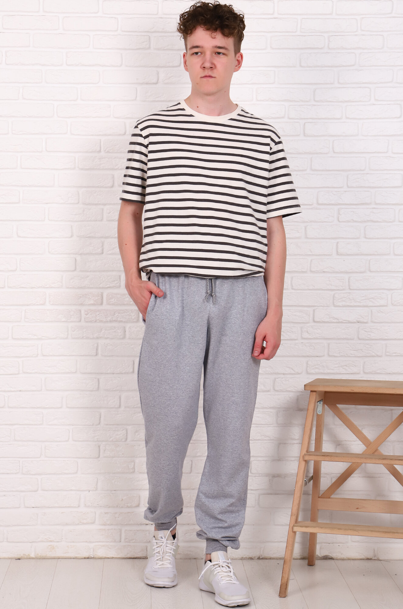 Брюки джоггеры