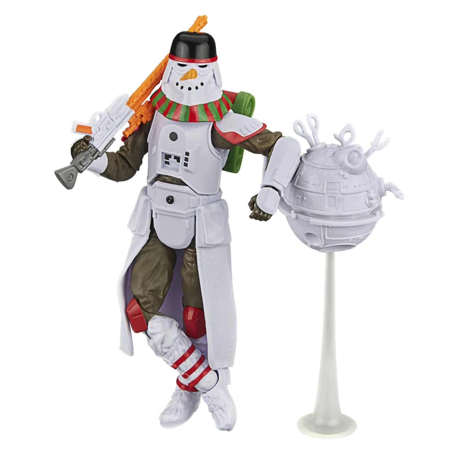 Фигурка Star Wars The Black Series Snowtrooper 214331