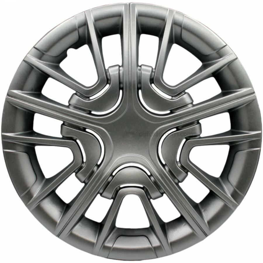 RED MARK RM11364 Колпак колеса R13 Шерифф (пруж) кт 4 шт. (2+2) REDMARK