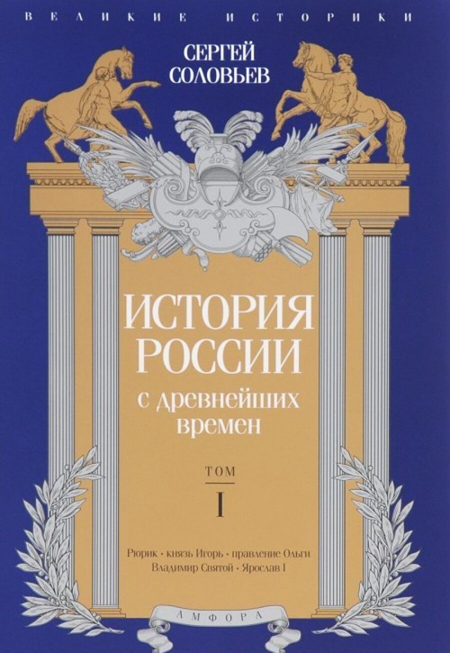 История России с древнейших времен