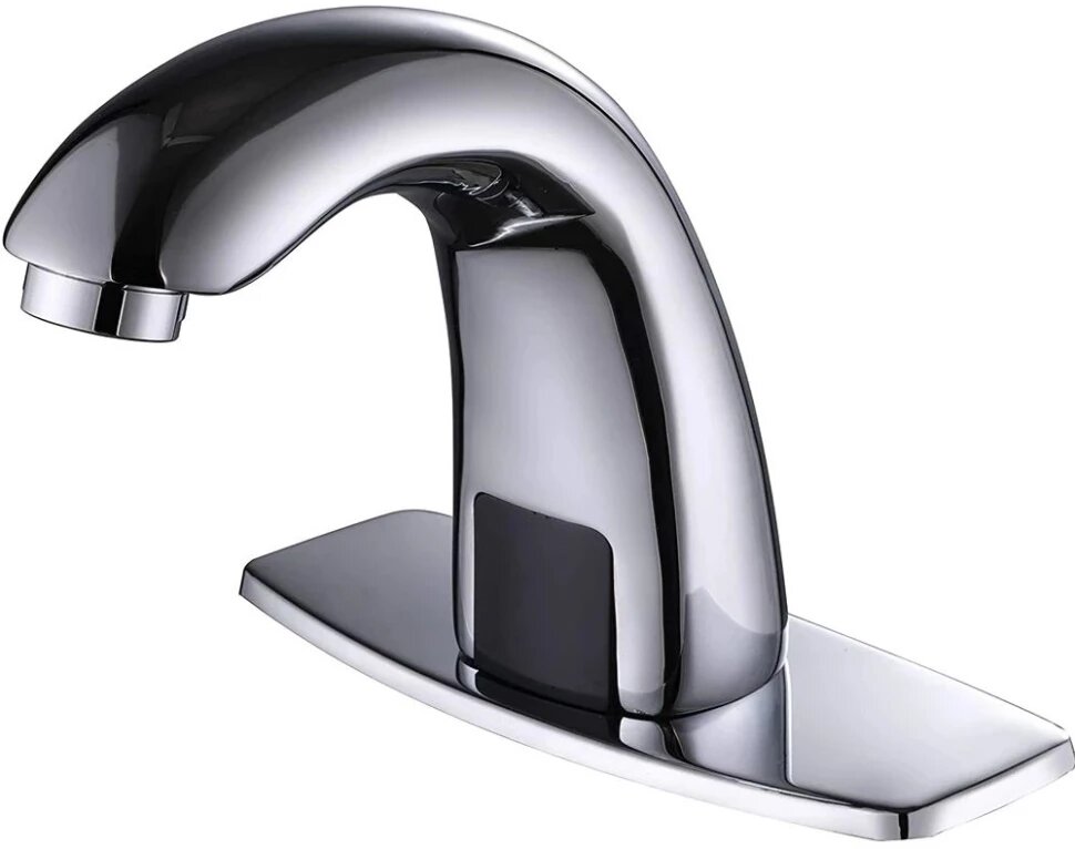 Смеситель для раковины бесконтактный ПСМ-Профсан PSM-2018