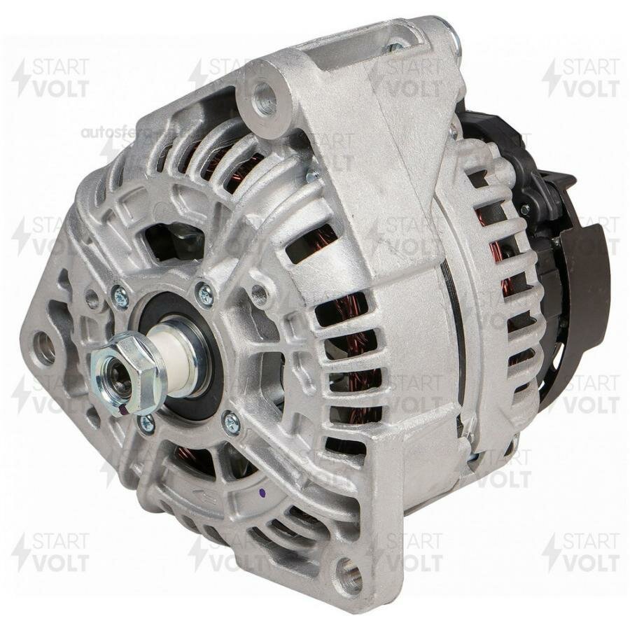 STARTVOLT LG1253 Генератор для а/м MAN TGS (07-)/TGX (07-)/TGA (02-) с дв. D2066/D2876 110A (LG 1253)