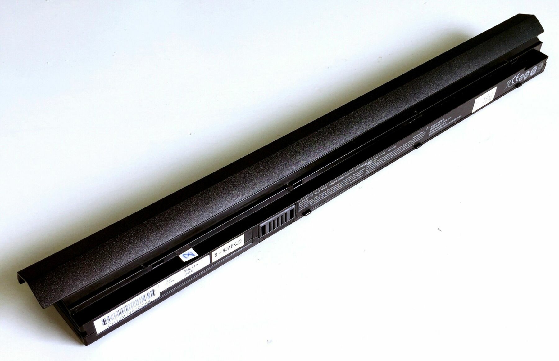 Аккумулятор для Clevo W950BAT-4, 32Wh, 14.8V