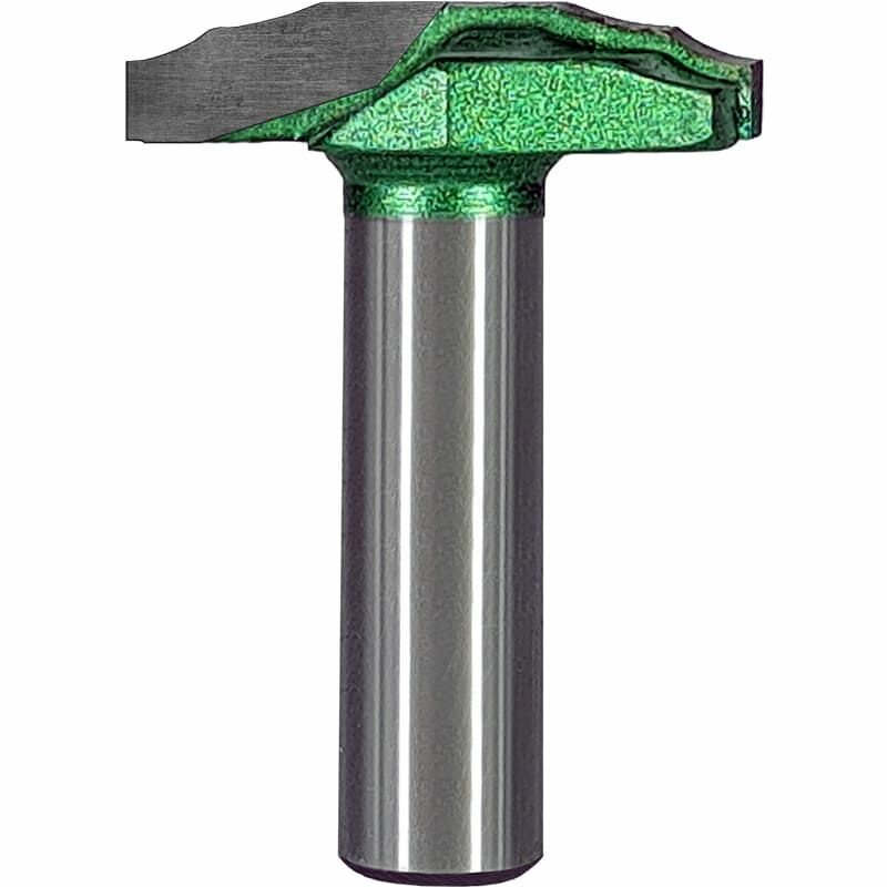 Фреза профильная для фасадов D38.5xH8.5xL53.5 S=12 GREENCUT BX11167