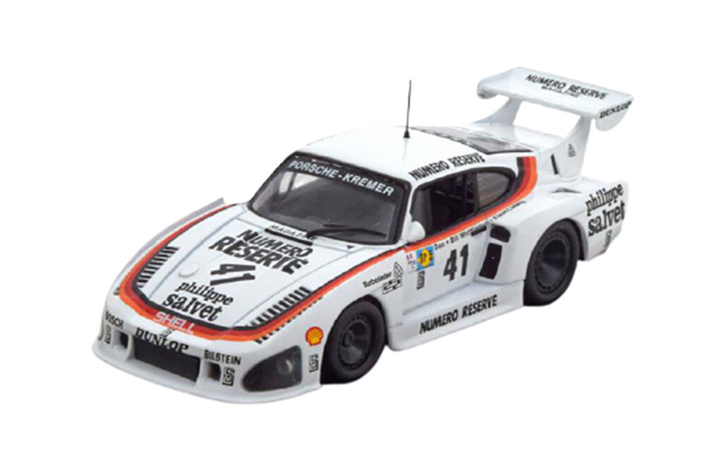Модель коллекционная CMR Porsche 935 K3 winner 24H le mans 1979