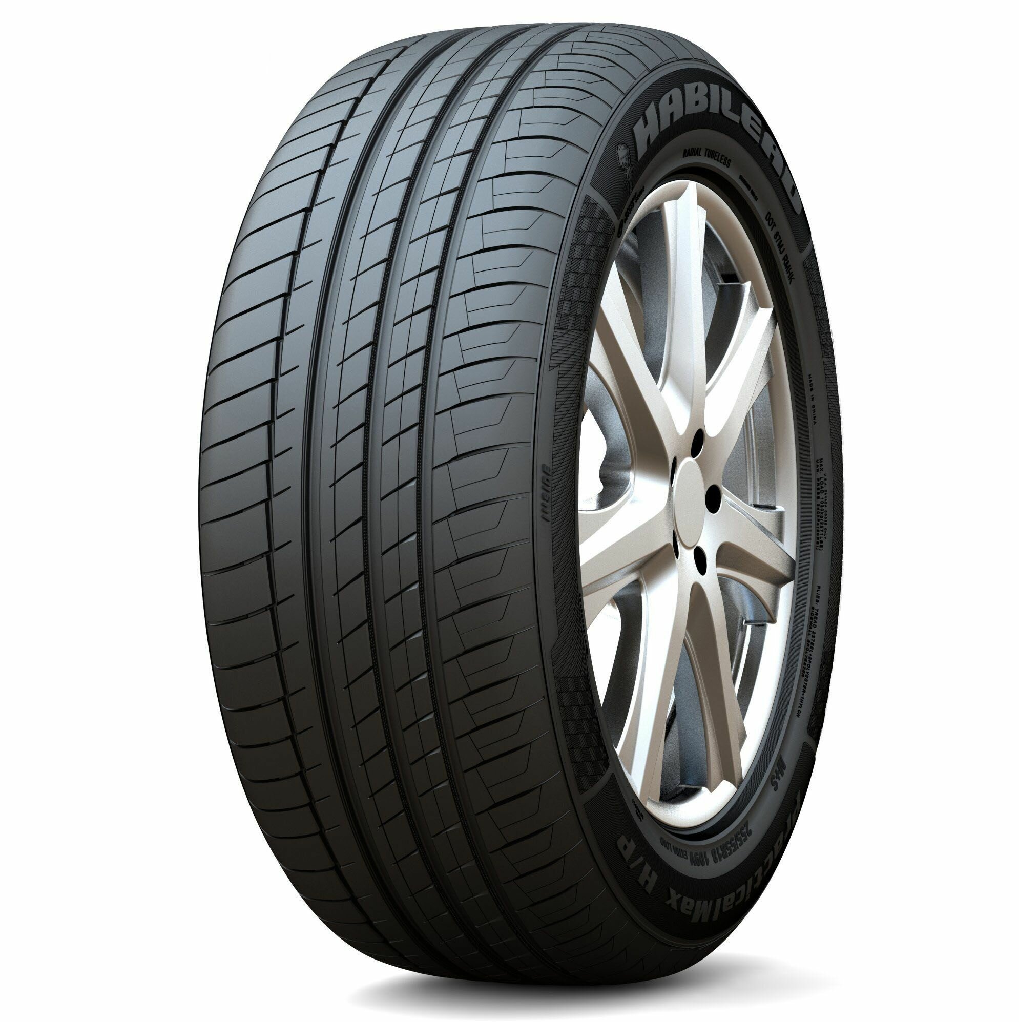 Шины легковые летние 225/60R18 Kapsen RS21, индекс нагрузки 100, индекс скорости H