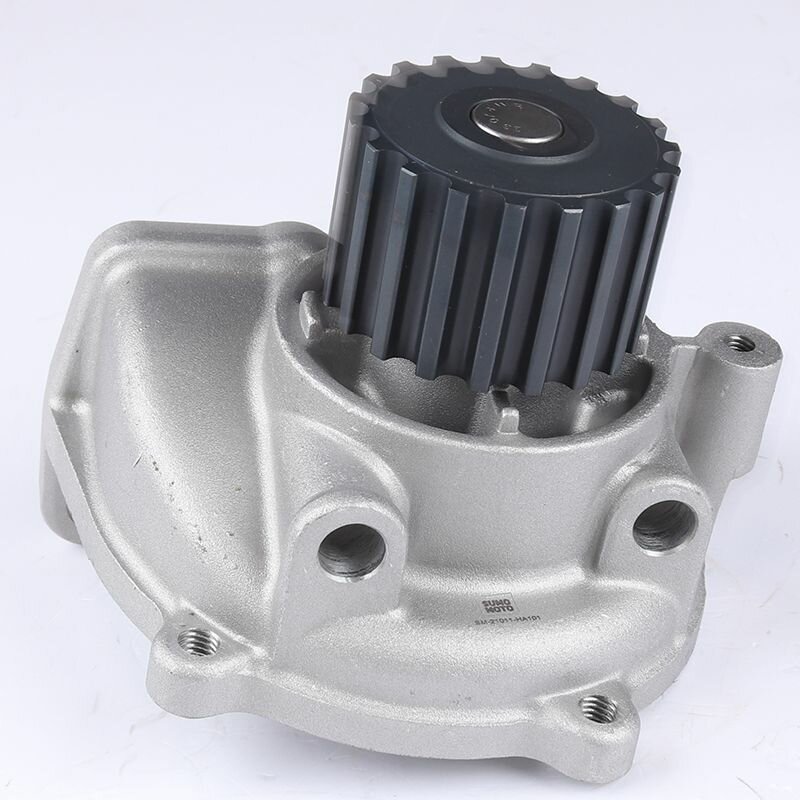 Водяной насос ( помпа ) Sumomoto SM-21011-HA101 Mazda Titan SYF4L; Bongo Brawny SKF6V RF (-12) OEM 21011-HA101