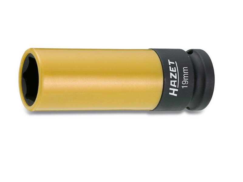 Hazet Головка торцевая ударная 6 гр ,19 мм. 903SLG-19