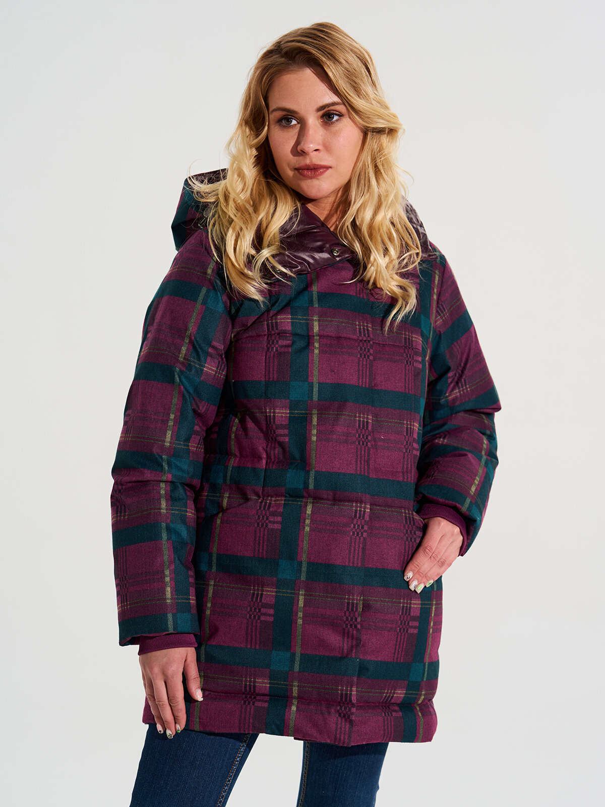 Куртка Кейси