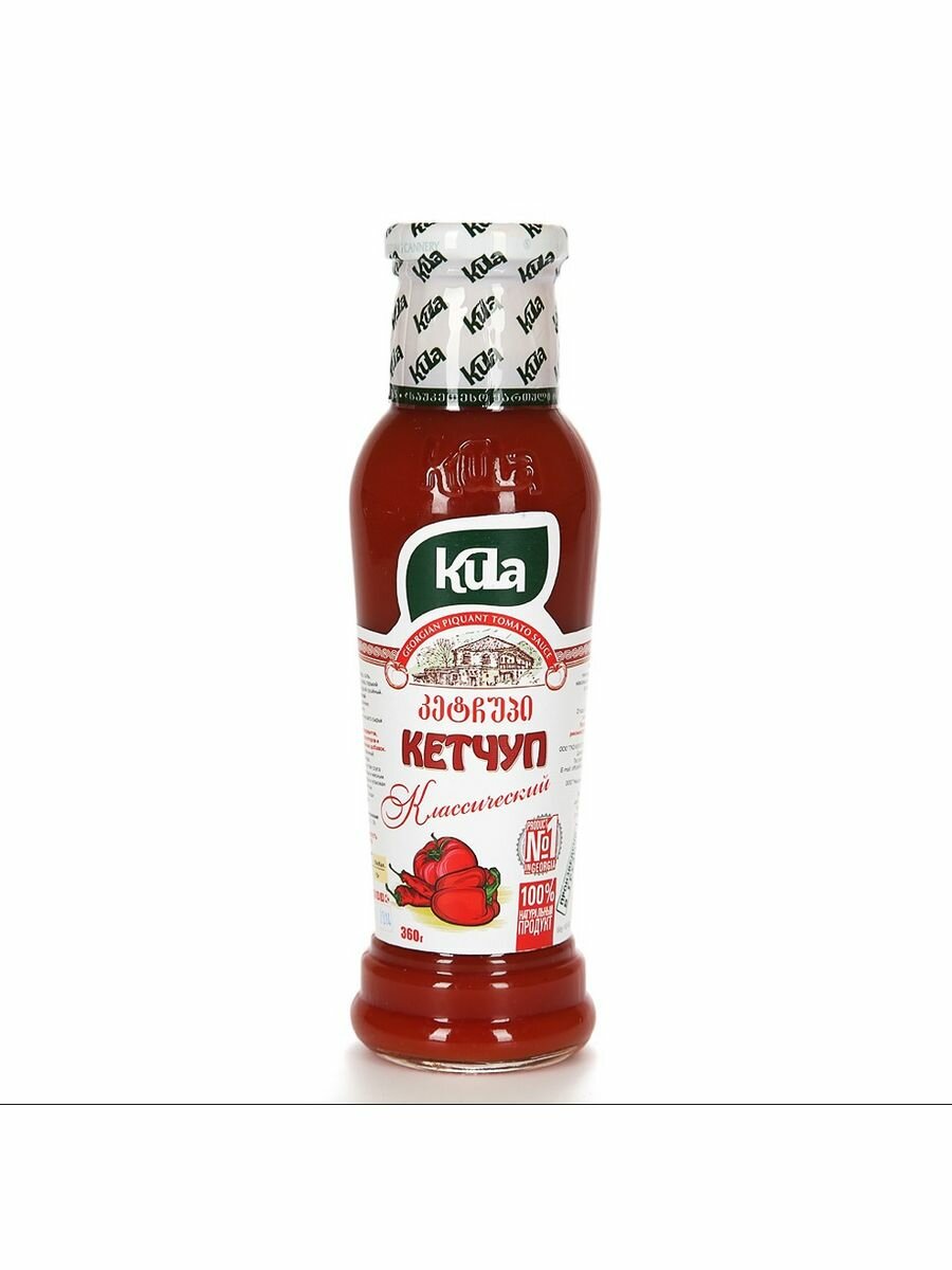 Кетчупы Kula