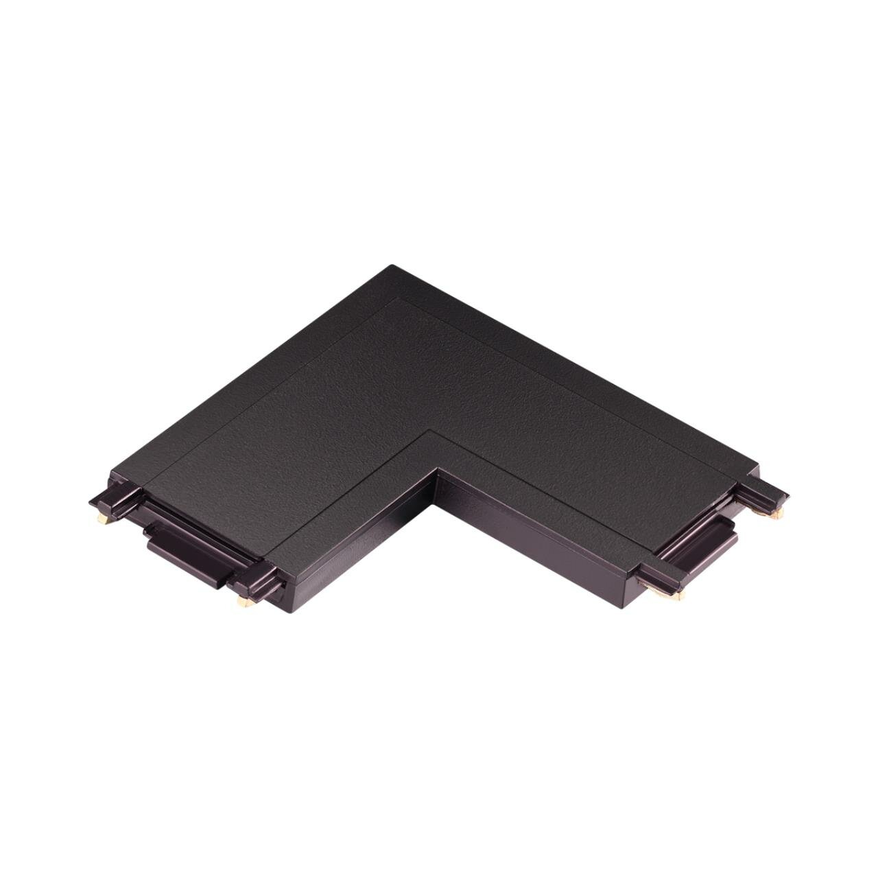 Соединитель с токопроводом "L" для низковольтного шинопровода Novotech Smal 135205