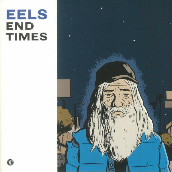 Eels "Виниловая пластинка Eels End Times"