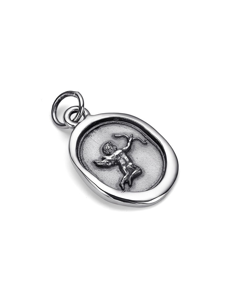 Подвеска, серебро, 925 проба