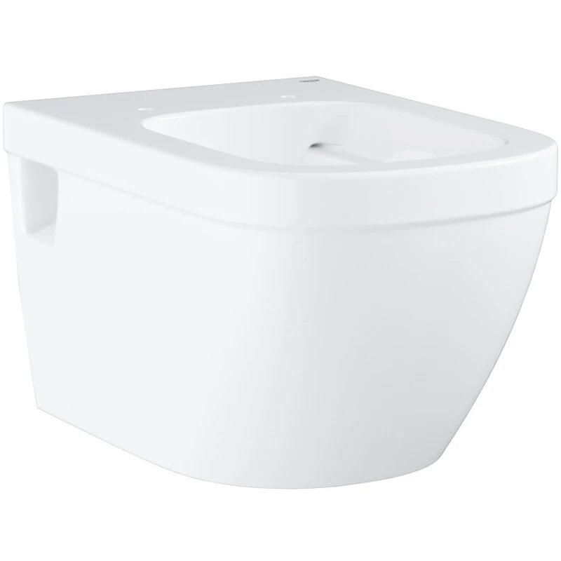 Подвесной унитаз Grohe Euro Ceramic безободковый 39538000