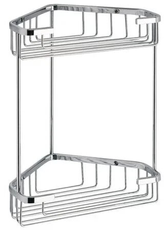 Полка угловая 15x15 см Gedy 2481(13)