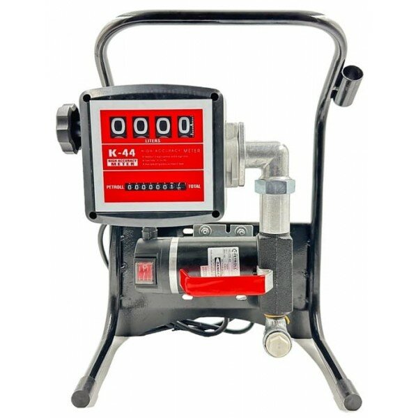 Petroll Titan 40 Basic - мобильная заправочная станция для дизельного топлива (40 л/мин)