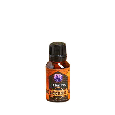 Эфирное масло "Лаванда", флакон-капельница, 17 мл, "Добропаровъ"