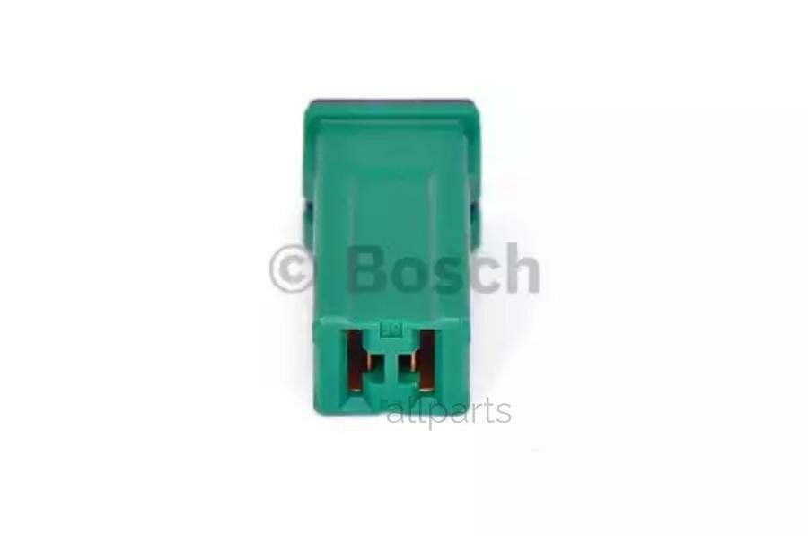 BOSCH 1987529059 предохранитель! J серия 40A зеленый\