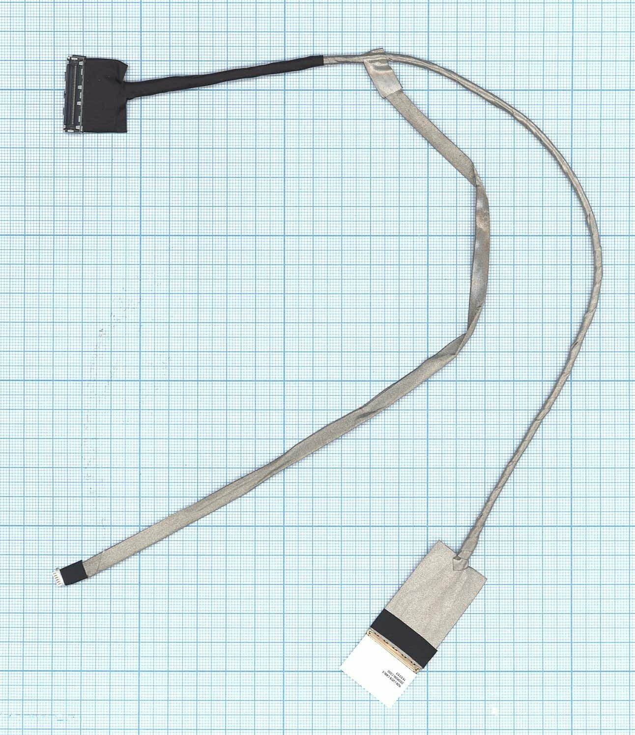 Шлейф матрицы для HP DD0R39LC050 (40-pin) LED