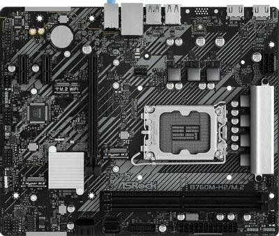 Материнская плата ASRock B760M-H2/M.2