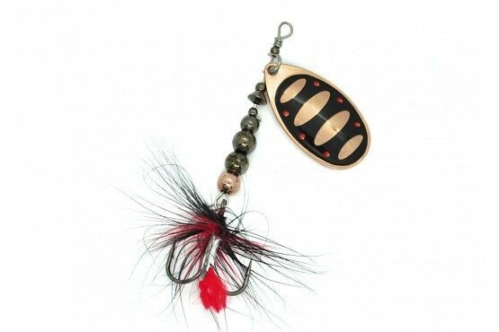 Блесна вертикальная Kosadaka WABLER W40, 57мм, вес 7.0гр # HG2