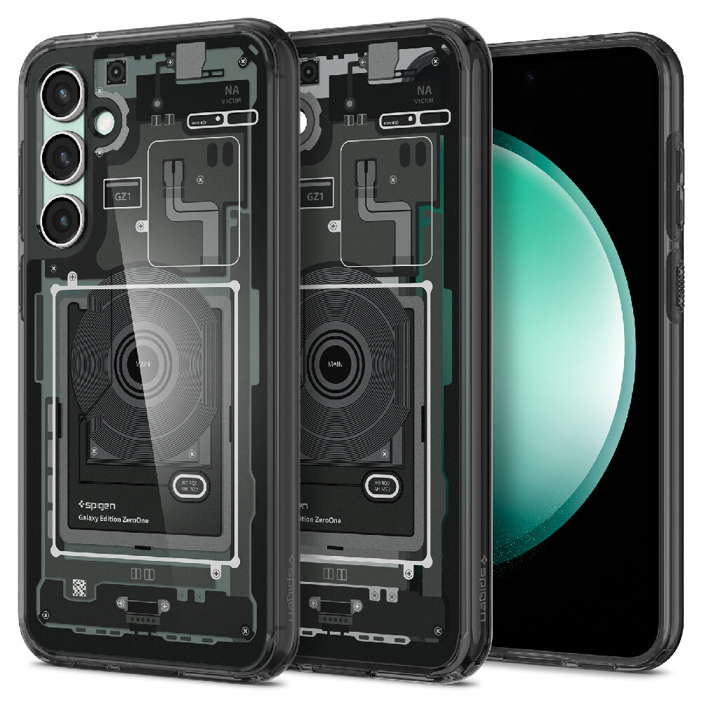 Чехол SPIGEN для Galaxy S23 FE - Ultra Hybrid Zero One - Разноцветный - ACS06372