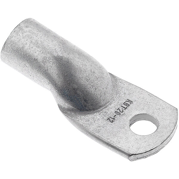 Наконечник 40907 ТМЛ 150-12-20 медный 150мм2 луженый под опрессовку (КВТ)