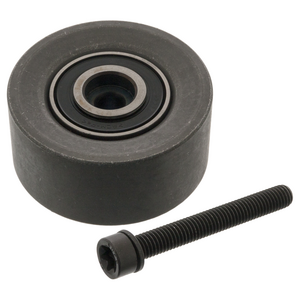 STELLOX 03-40435-SX (0340435_SX / 24436052 / 24436052 SK) ролик обводной ремня грм
